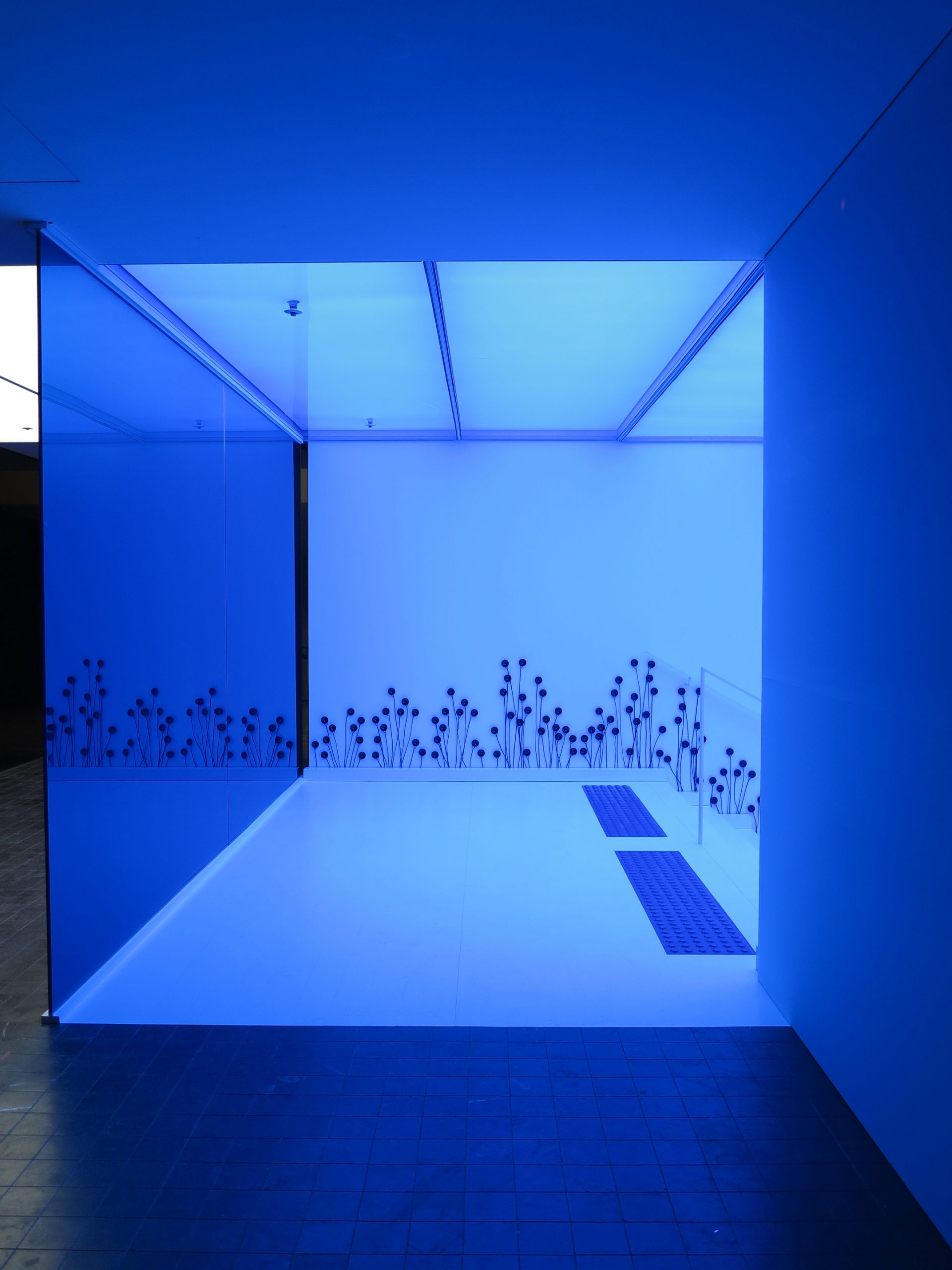 Climate Change (Blue) - Robin Minard