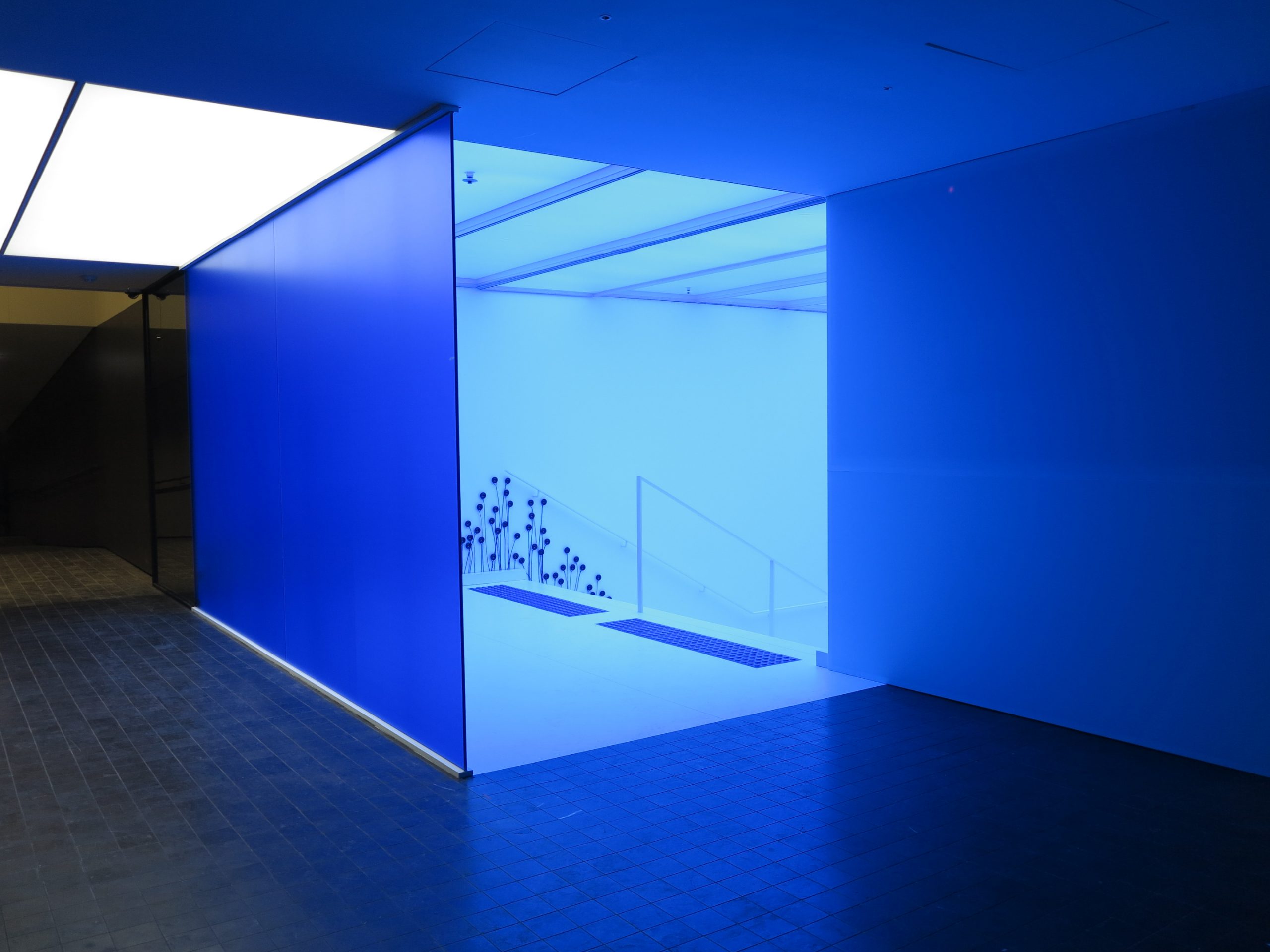 Climate Change (Blue) - Robin Minard