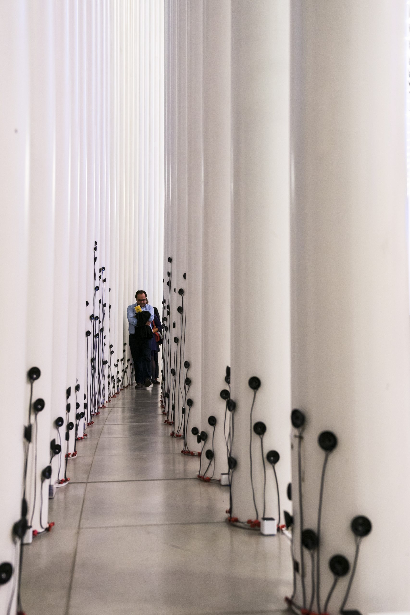 On and Between - Robin Minard