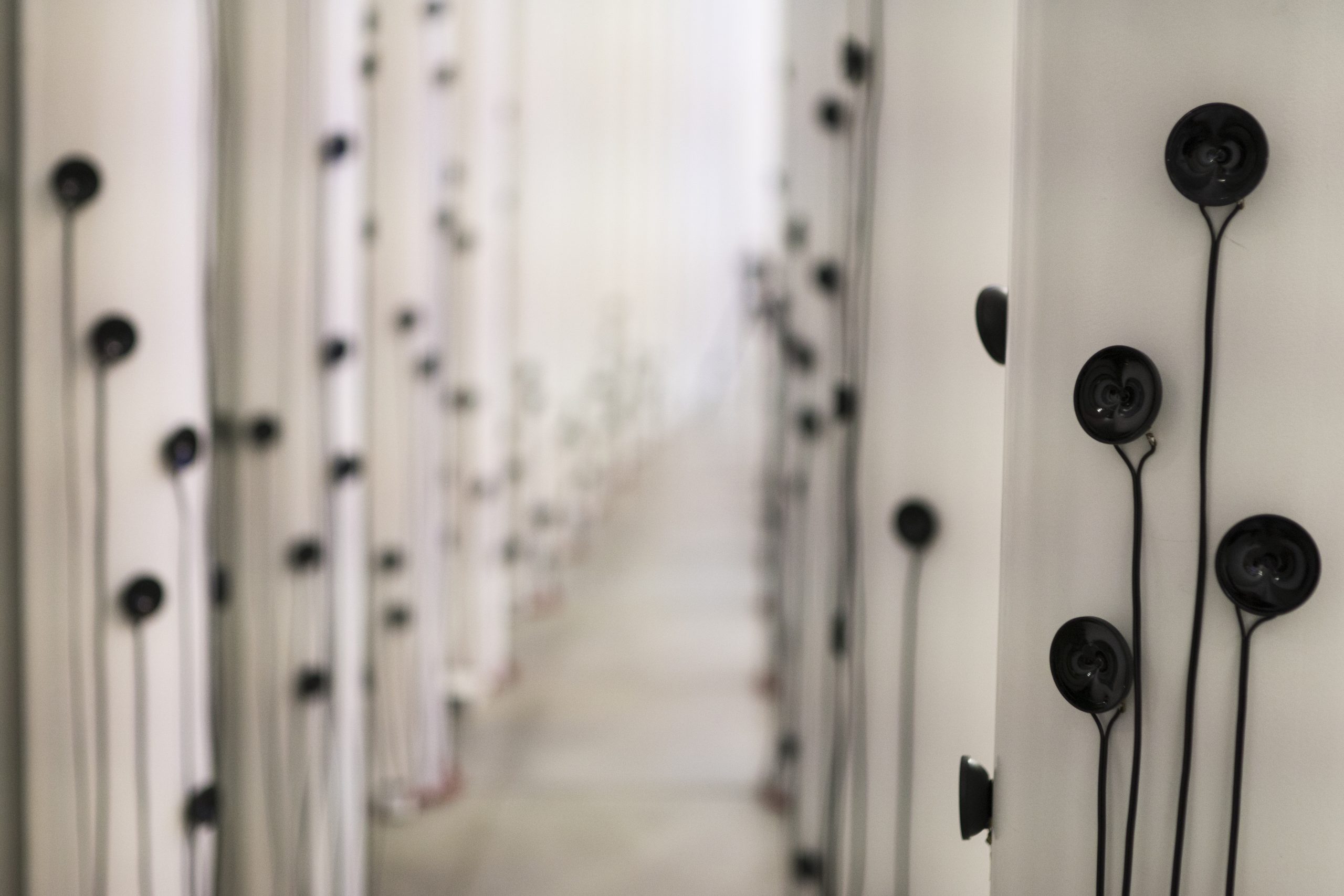 On and Between - Robin Minard