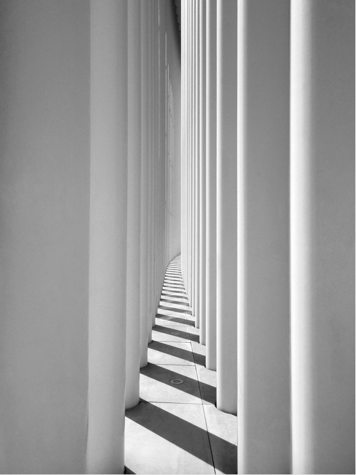 On and Between - Robin Minard