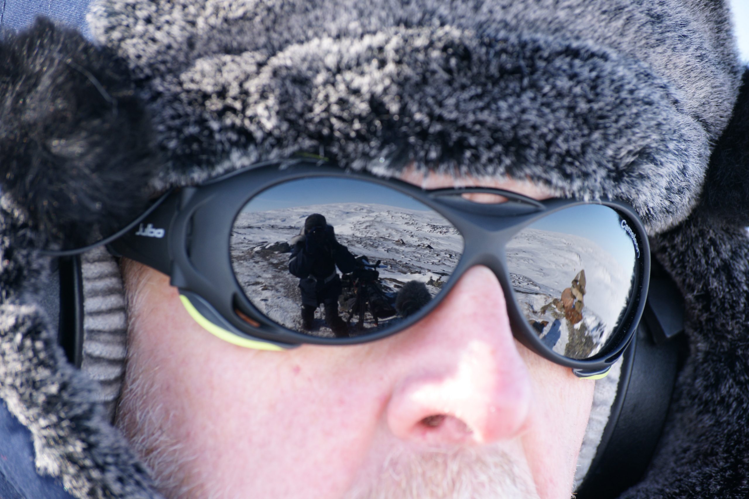 The Qikiqtaaluk Deep Map - Robin Minard