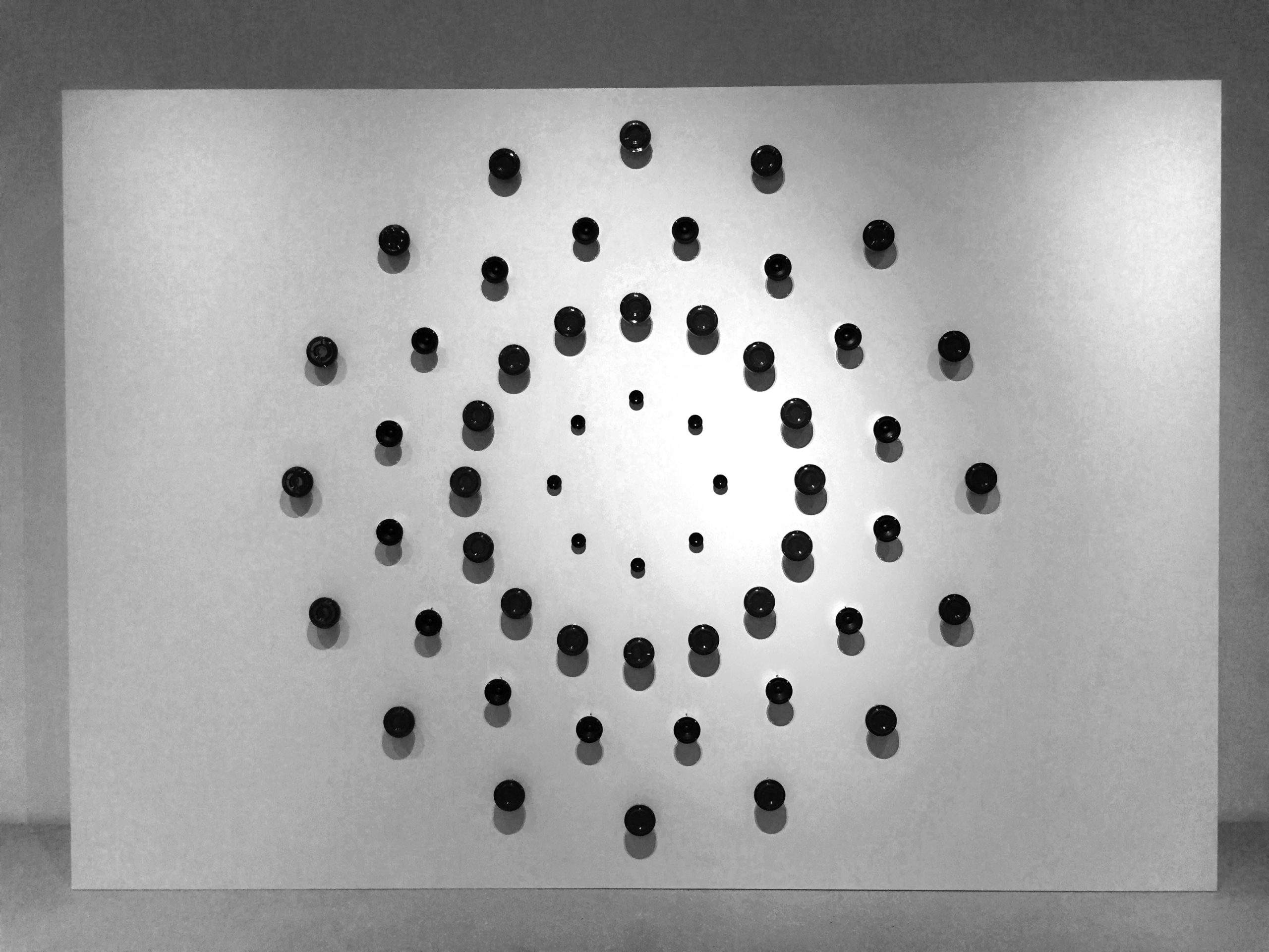 Rosace Contained / Released - Robin Minard