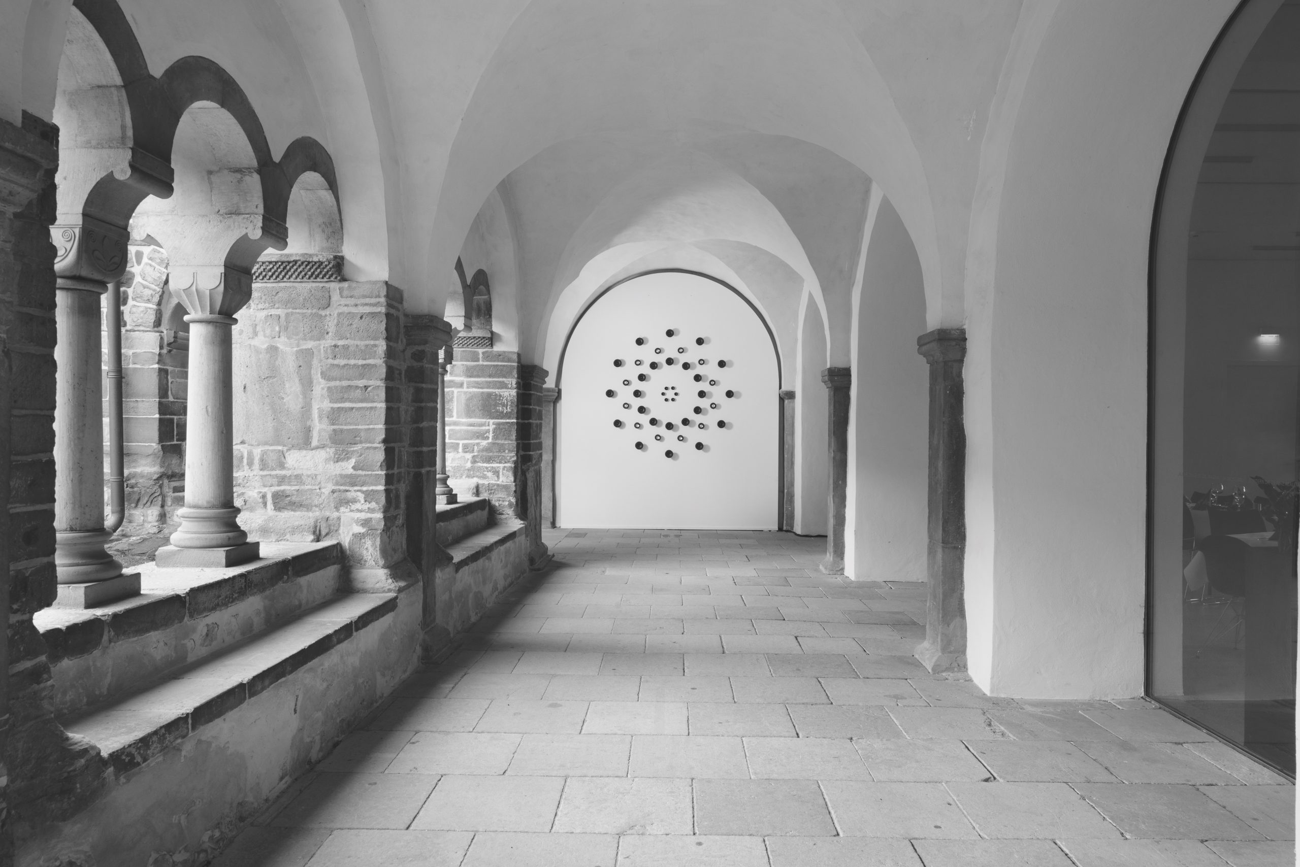 Rosace - Robin Minard