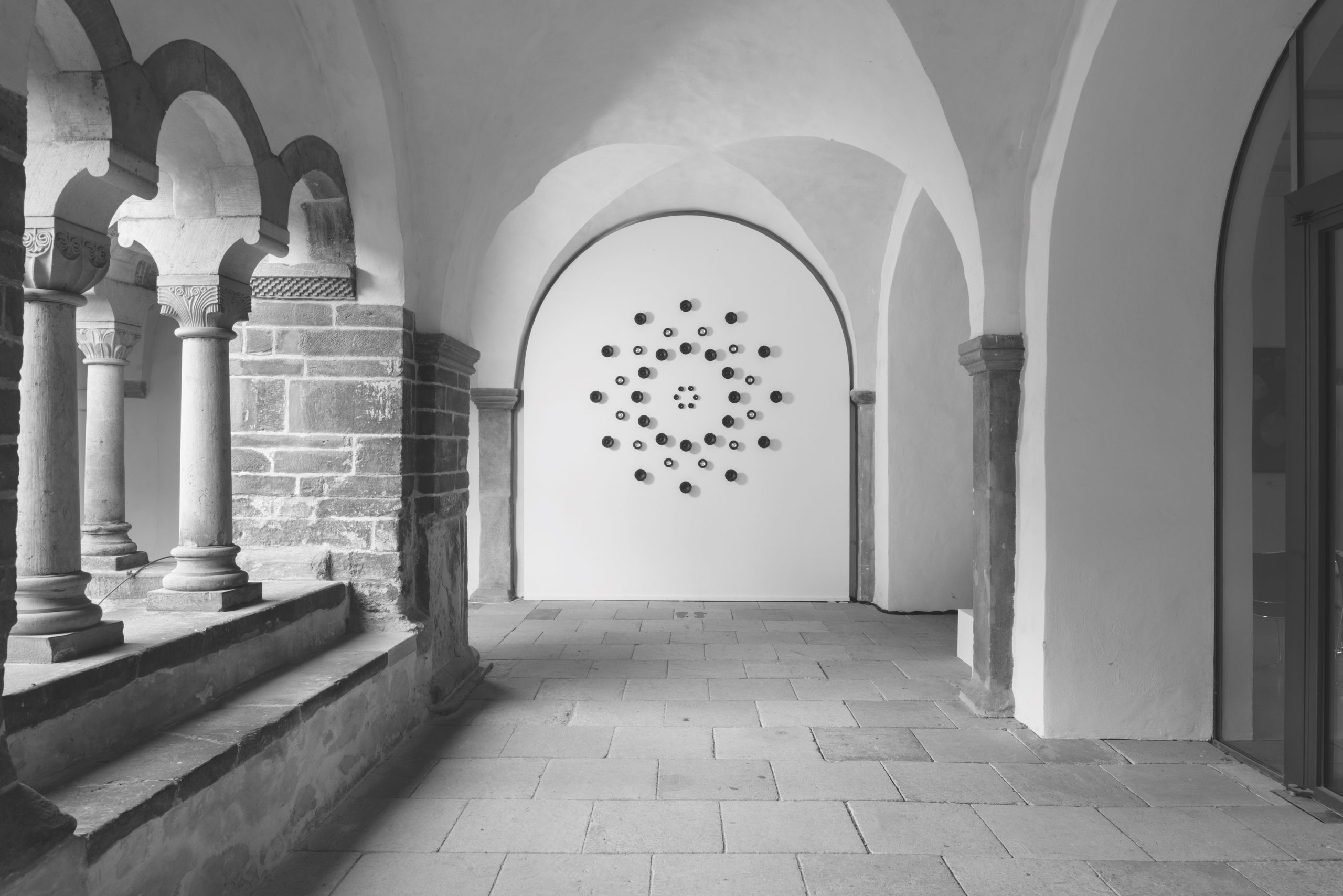 Rosace - Robin Minard